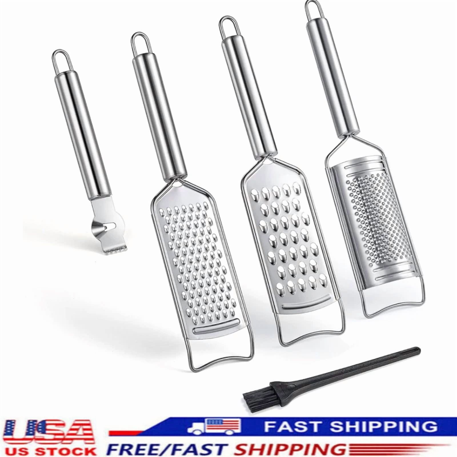 SIANA- Fruit Vegetable Grater Cutter Food Onion Veggie Peelers Chopper ...