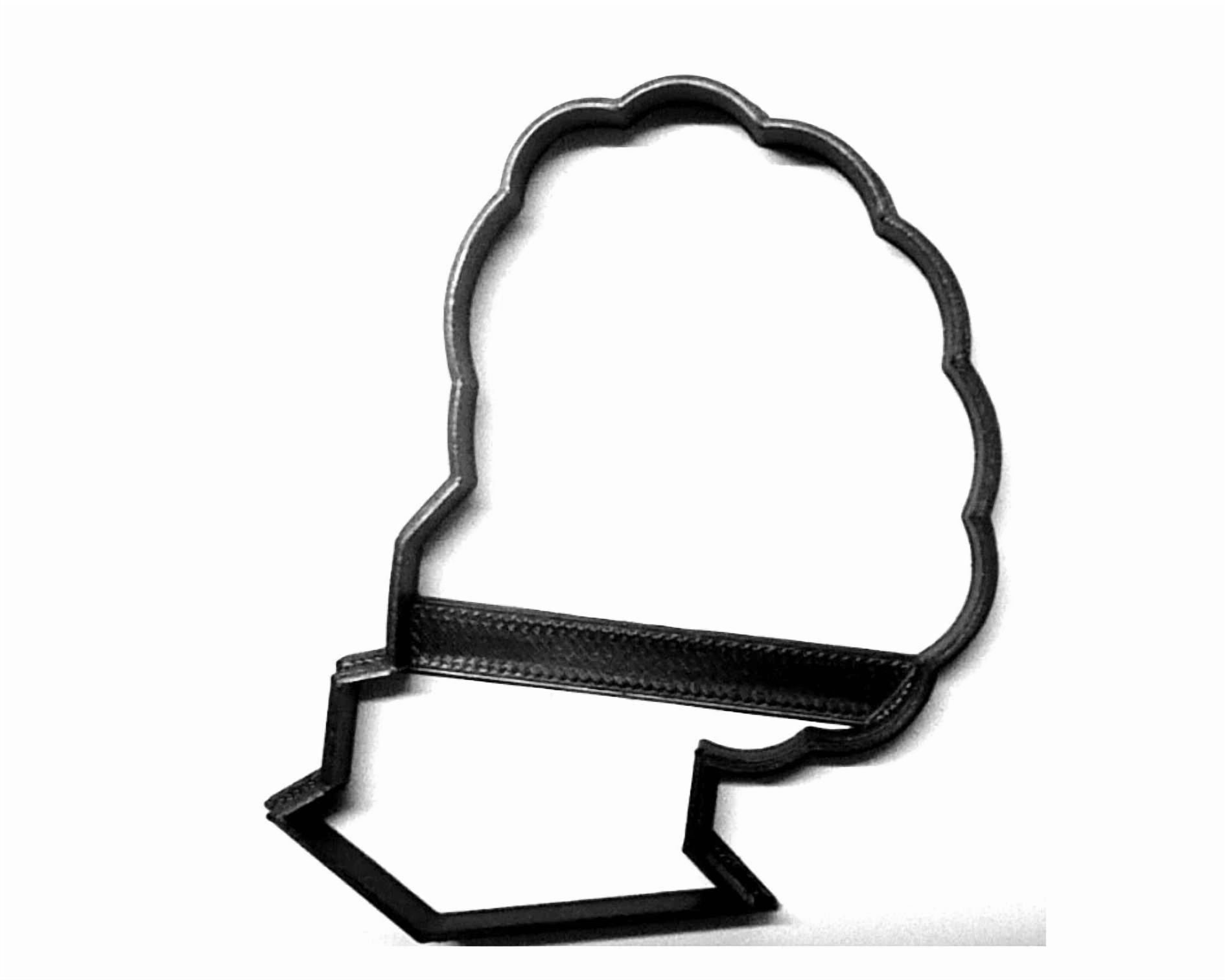 SIANA- Gramophone Phonograph Vintage Music Player Cookie Cutter Usa ...