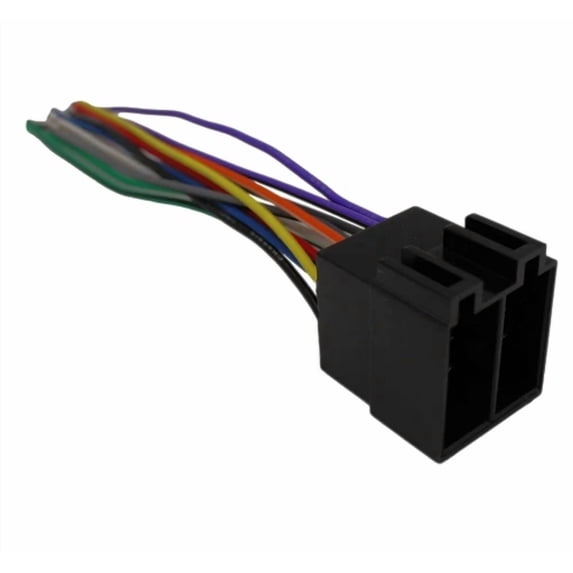 SIANA- Imc Audio Wh-1783 Wire Harness Aftermarket Stereo Installation ...