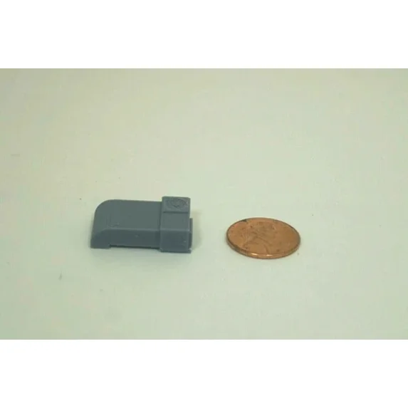 SIANA- N Scale 1:160 Building Rooftop Hvac Ventilation A/C Unit Model ...