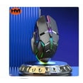 SIANA- New Usb Mouse Computer Wired Mouse Gaming Wired Mouse Glow Mute ...