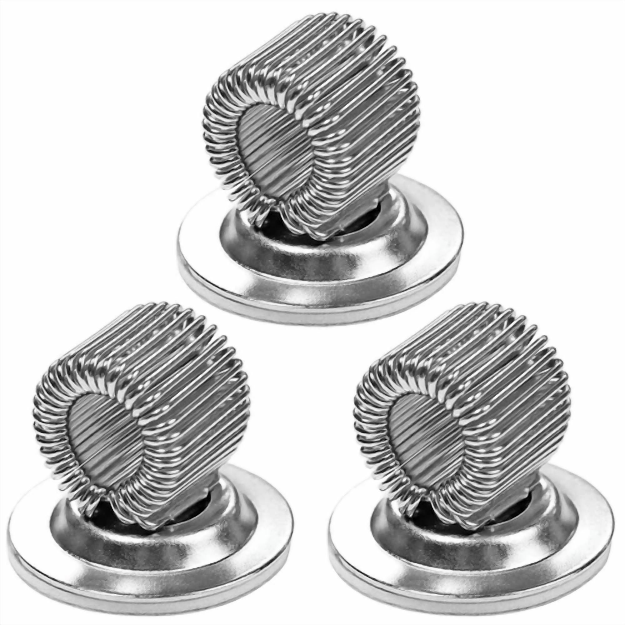 SIANA- Pen Holder Clips With Adjustable Spring Loop Self Adhesive Pen ...