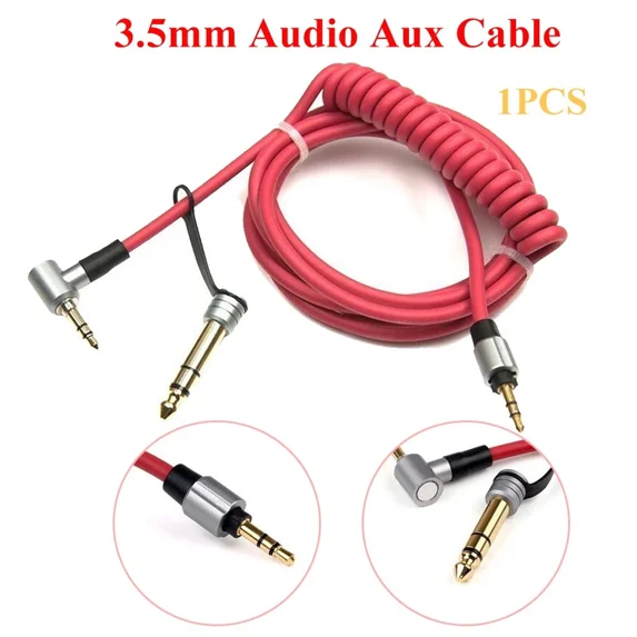 SIANA- Replacement Audio Aux Cable Cord For By Dr. Dre Pro Detox ...