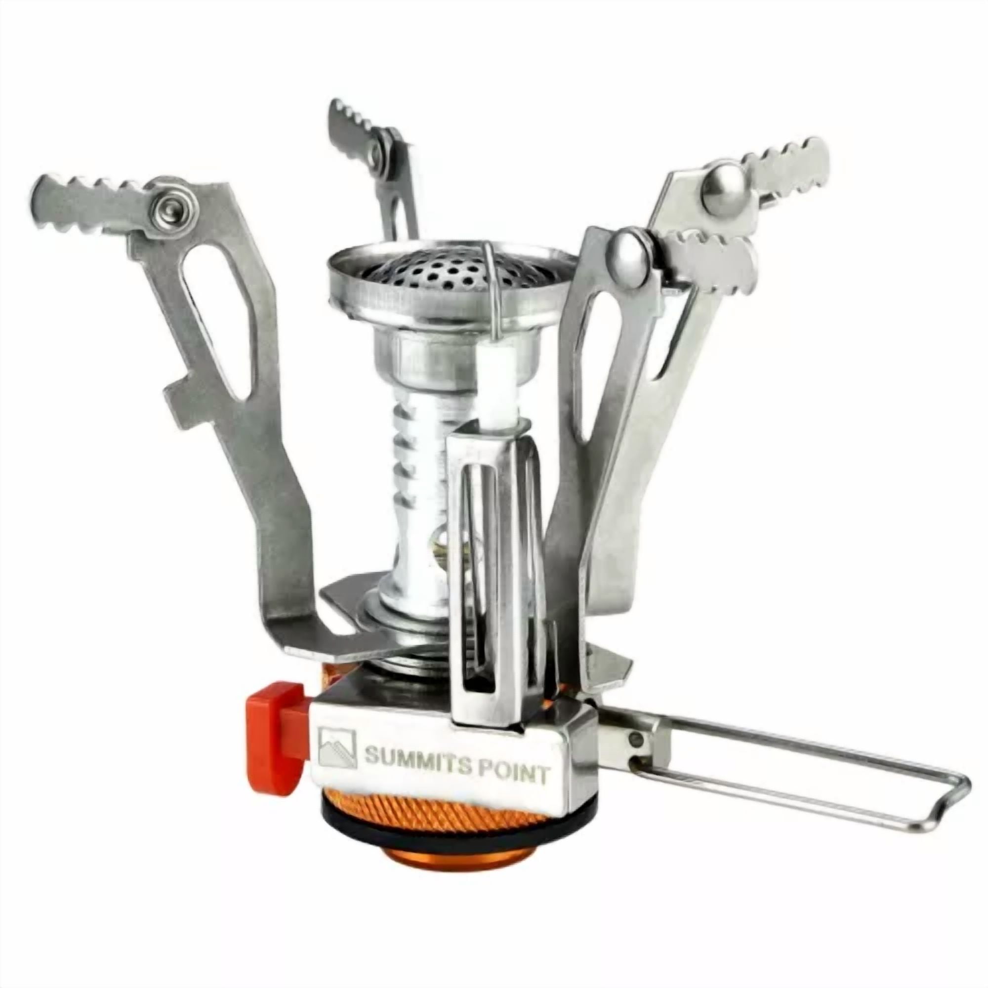 SIANA- Ultralight Portable Backpacking Gas Butane Propane Outdoor Camp ...