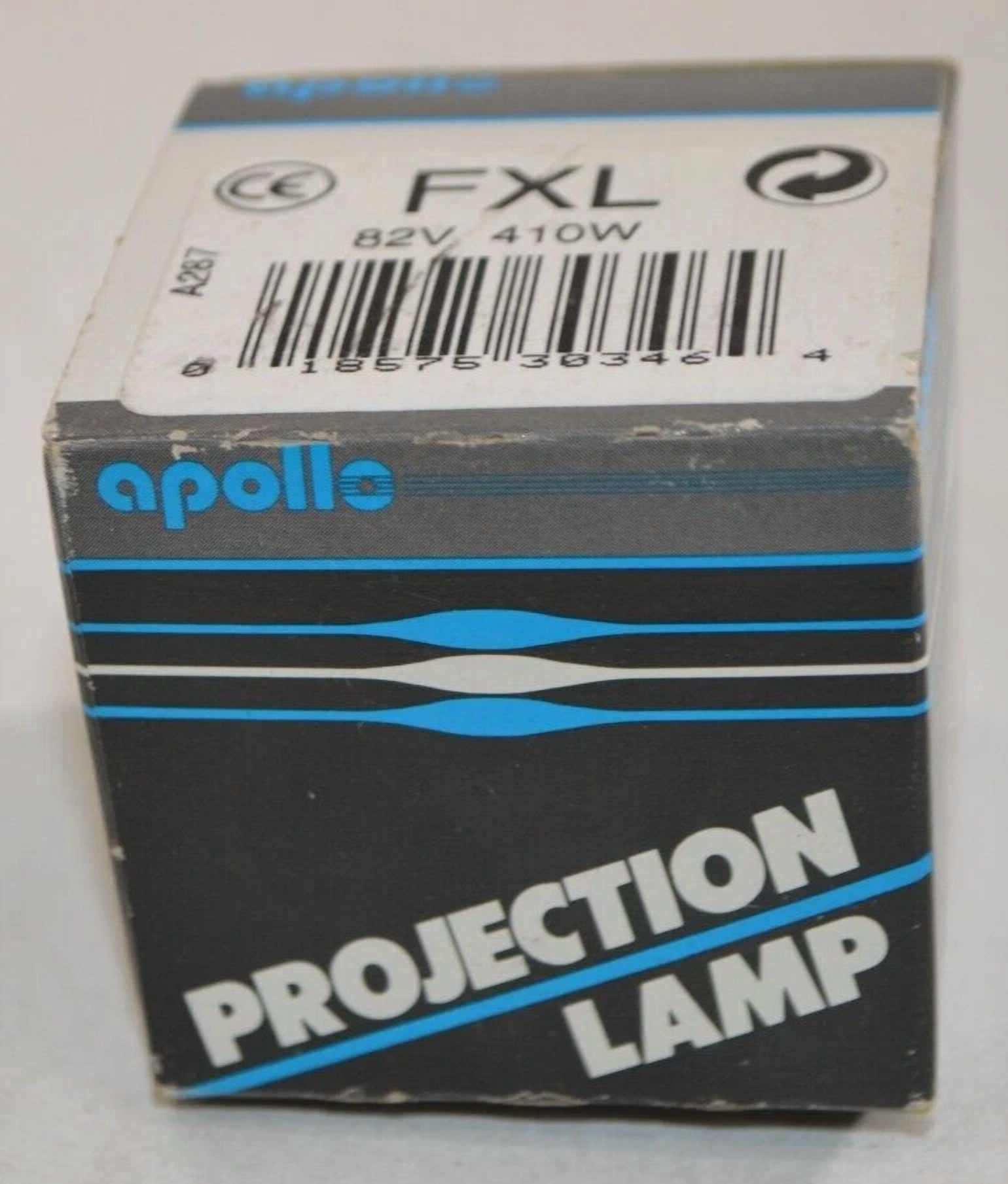SIANA- Vintage Apollo Fxl Pprojection Lamp Bulb 82V 410W - Walmart.com