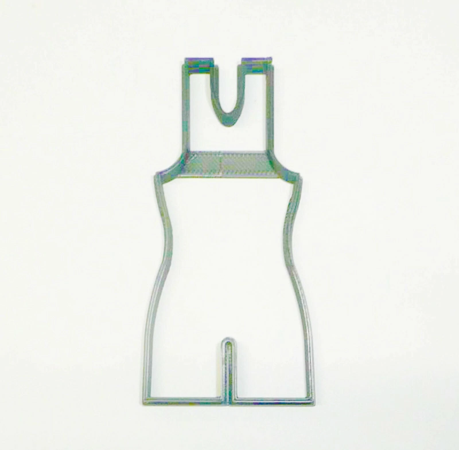 SIANA- Wrestling Singlet Outline Wrestle Sport Uniform Cookie Cutter ...