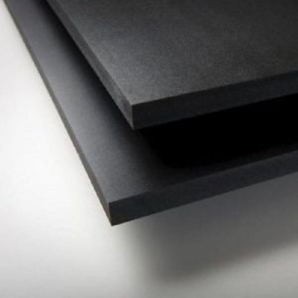 SIBE-R PLASTIC SUPPLY PVC Sintra Closed Cell Expanded Sheet 1/8" x 24 ...