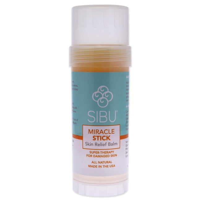 Sibu Miracle Stick, Skin Relief Balm for Dry Cracked Skin, Hydrating ...