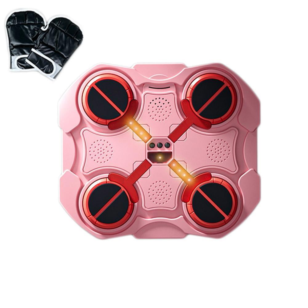 SIC Boxing Machine - Bluetooth Enabled Training Target with Rhythm ...