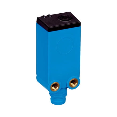 SICK CQ4-08EPSKP1, Capacitive Proximity Sensor; 8mm or 6mm; Non ...