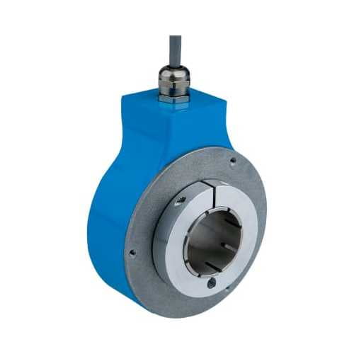 SICK DGS80B-TSHK01024, Encoder, incremental, DGS80B series, hollow ...