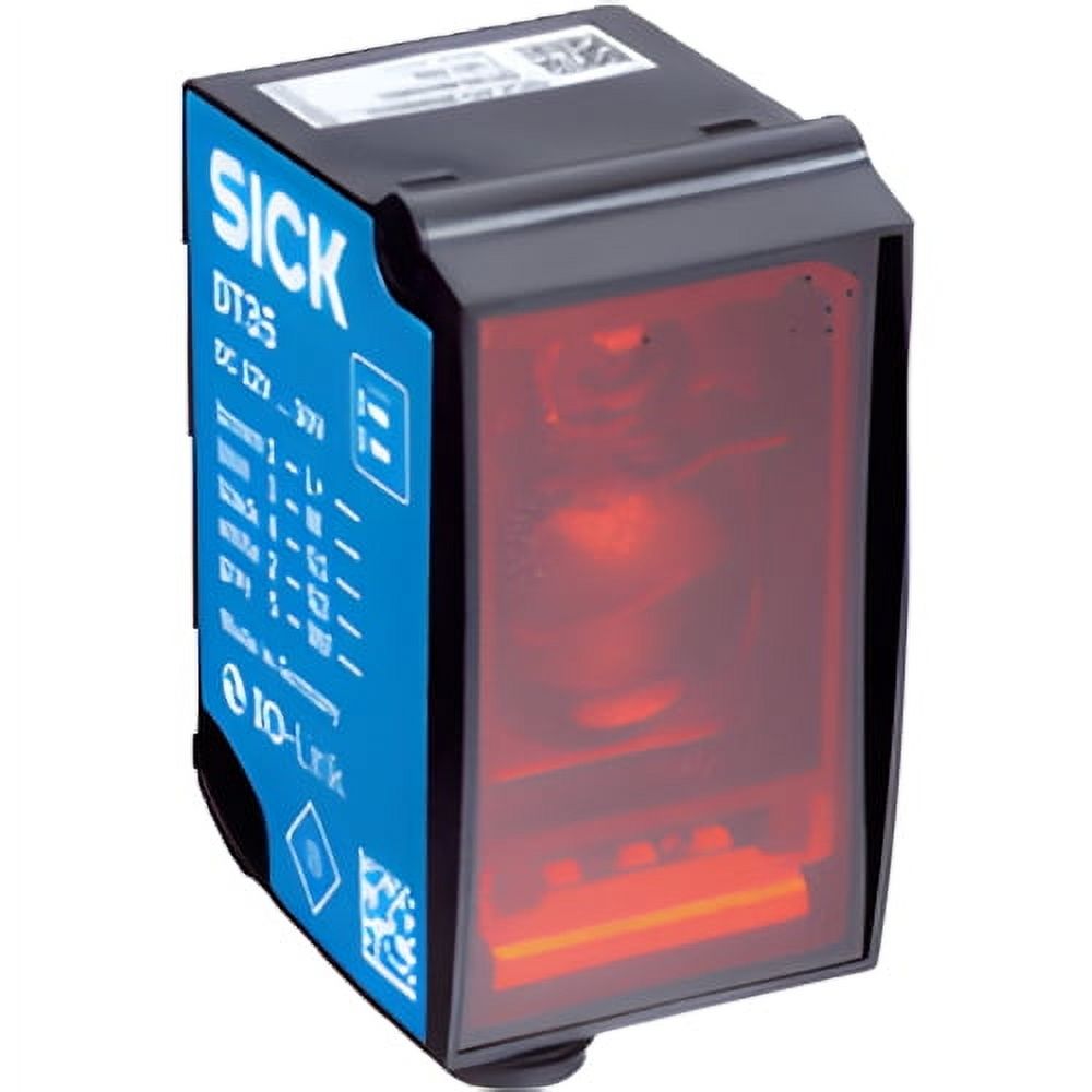 SICK DT35-B15251, Distance Sensor, Filling level monitor, Measure R: 0. ...