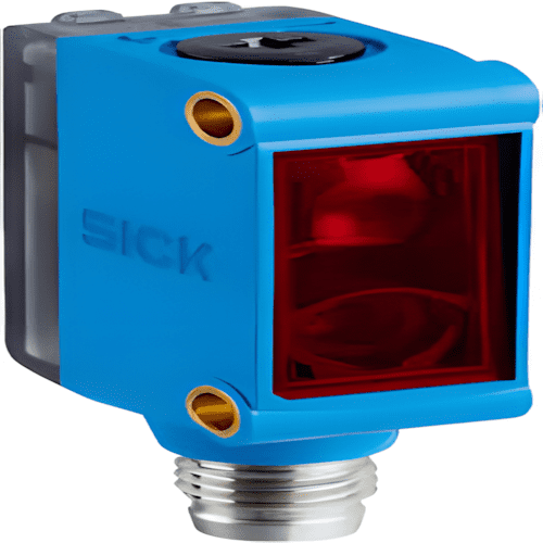 SICK GE6-P4211S67, Miniature PE Sensor, Thru-beam Receiver only, R: 8m ...