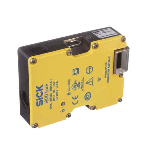 SICK I200-M0413, Safety Switch; Locking Device; i200 Series Mech Lock ...