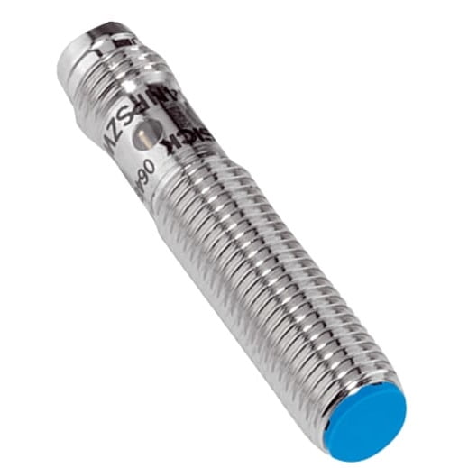 SICK IME08-1B5POZT0K, ProXimity Sensor,1.215mm Range,M8 X 1,PNP,NC,Connector M8, 3-Pin - Walmart.com