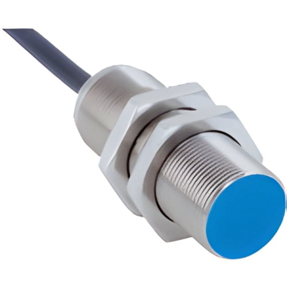 SICK IMS18-08BPSVU2S, Inductive proximity sensor, M18 Barrel Quasi-flush, R: 8mm, 7.2-60VDC ...