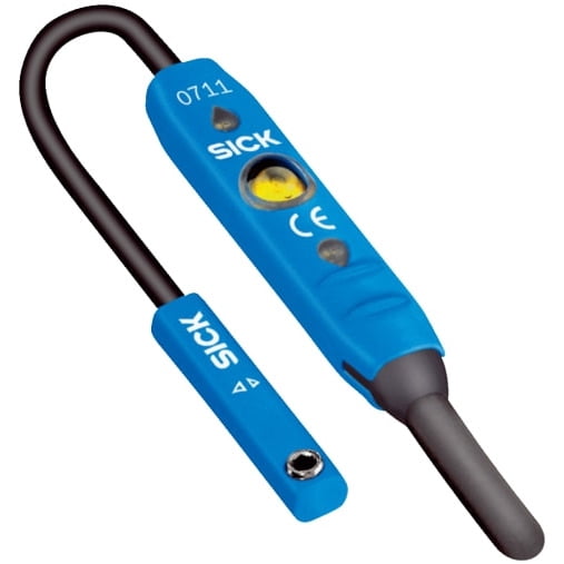 SICK MZ2Q-CSSPSKP0, Magnetic Cylinder Sensor; 2Point Teach; C-Slot; PNP ...