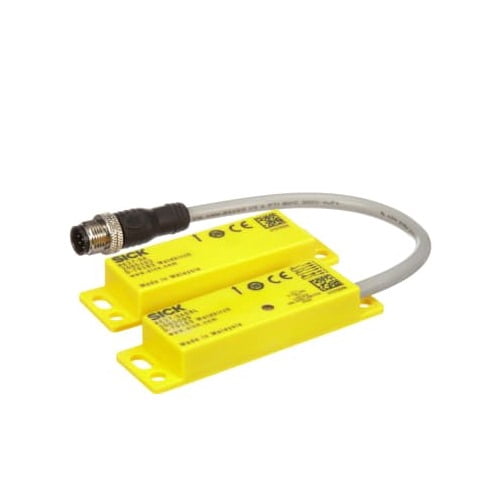 SICK RE27-SA68L, Magnetic Safety Switch; RE2; 2NO; Switch-On Dist: 9mm ...