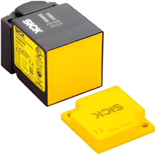SICK T40-E0101, Transponder Safety Switch, T4000 Direct, Outpt:2, Act ...