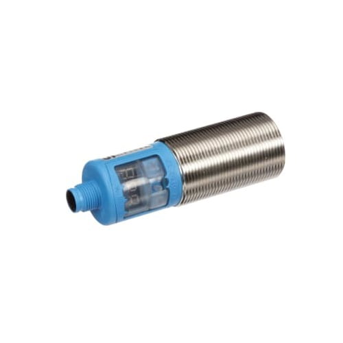 SICK UM30-212113, Ultrasonic Proximity Sensor;30 mm;Cylindrical;Diffuse ...
