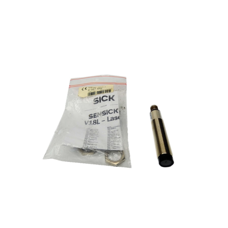 SICK VS18L-0D314 6027442 10-30VDC NSMP - Walmart.com