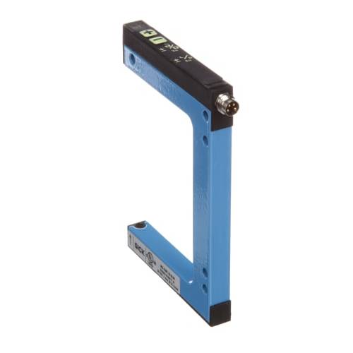 SICK WF80-60B410, Fork Sensor; PNP/NPN; IR; 80mm Slot Width; 60mm Depth ...