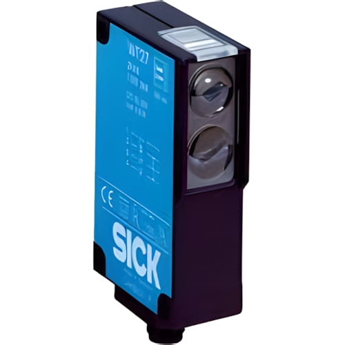 SICK WT27-2R810, Photoelectric Sensor; Proximity; Rectangular; 100-1500 ...