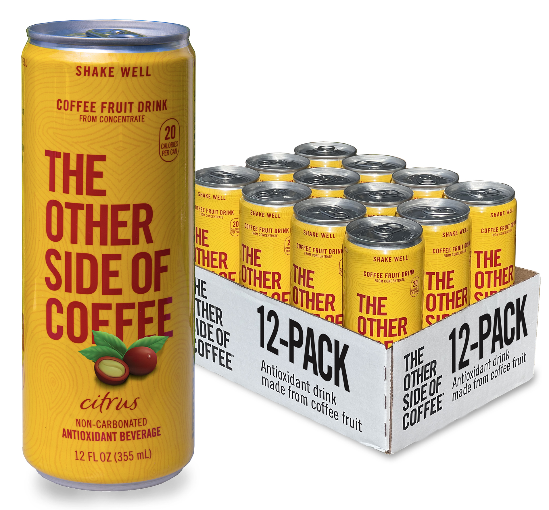 THE OTHER SIDE OF COFFEE - Walmart.com