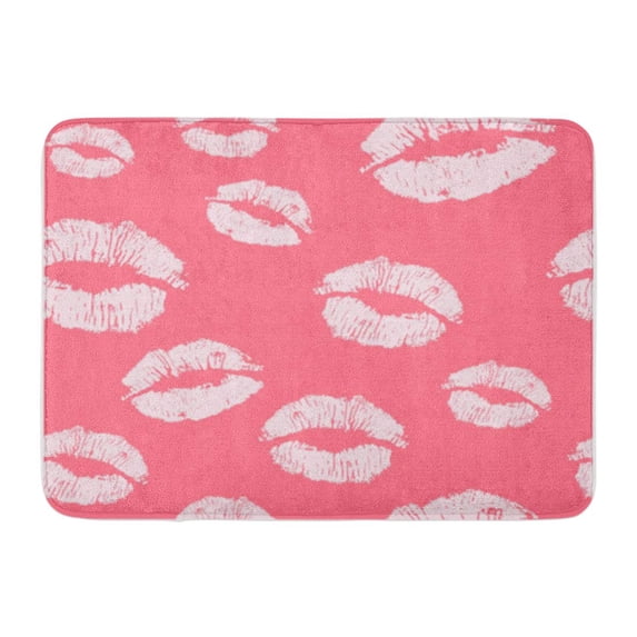 SIDONKU Red Kiss Pink Lips Papper 14Th Affair Beauty Cosmetic Day ...