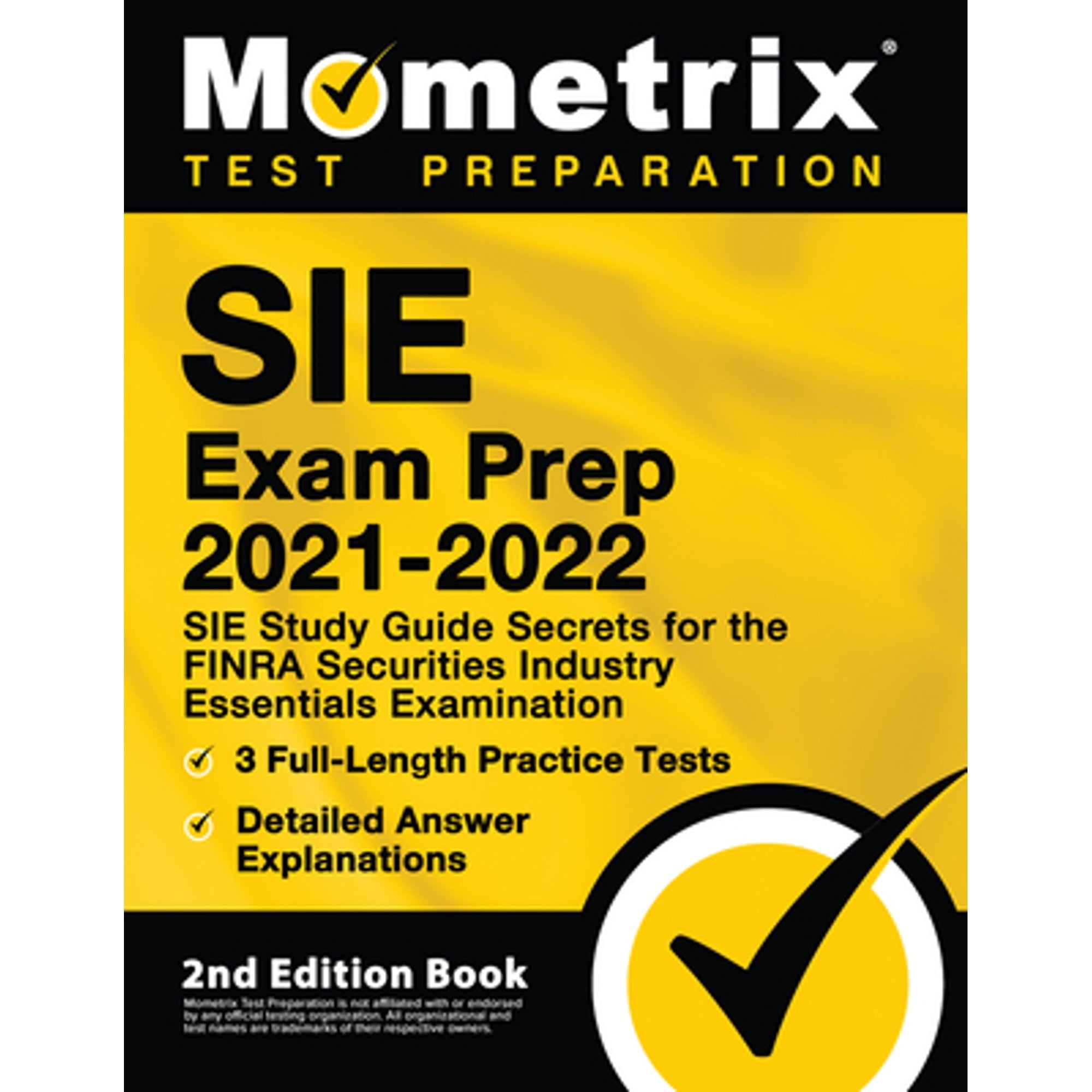 SIE Exam Prep 2021-2022 - SIE Study Guide Secrets for the FINRA ...