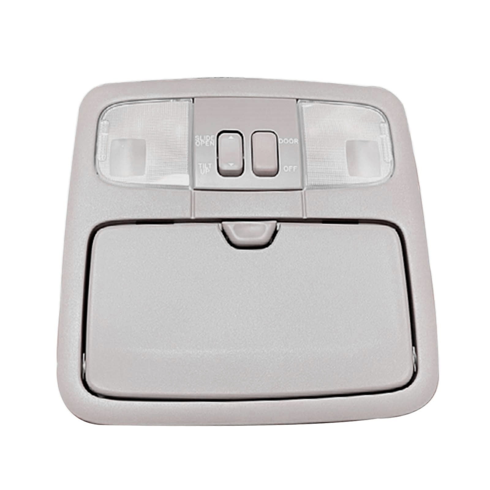 SIELUNO Overhead Consoles Compatible with Prado LC120,Fits for LAND ...