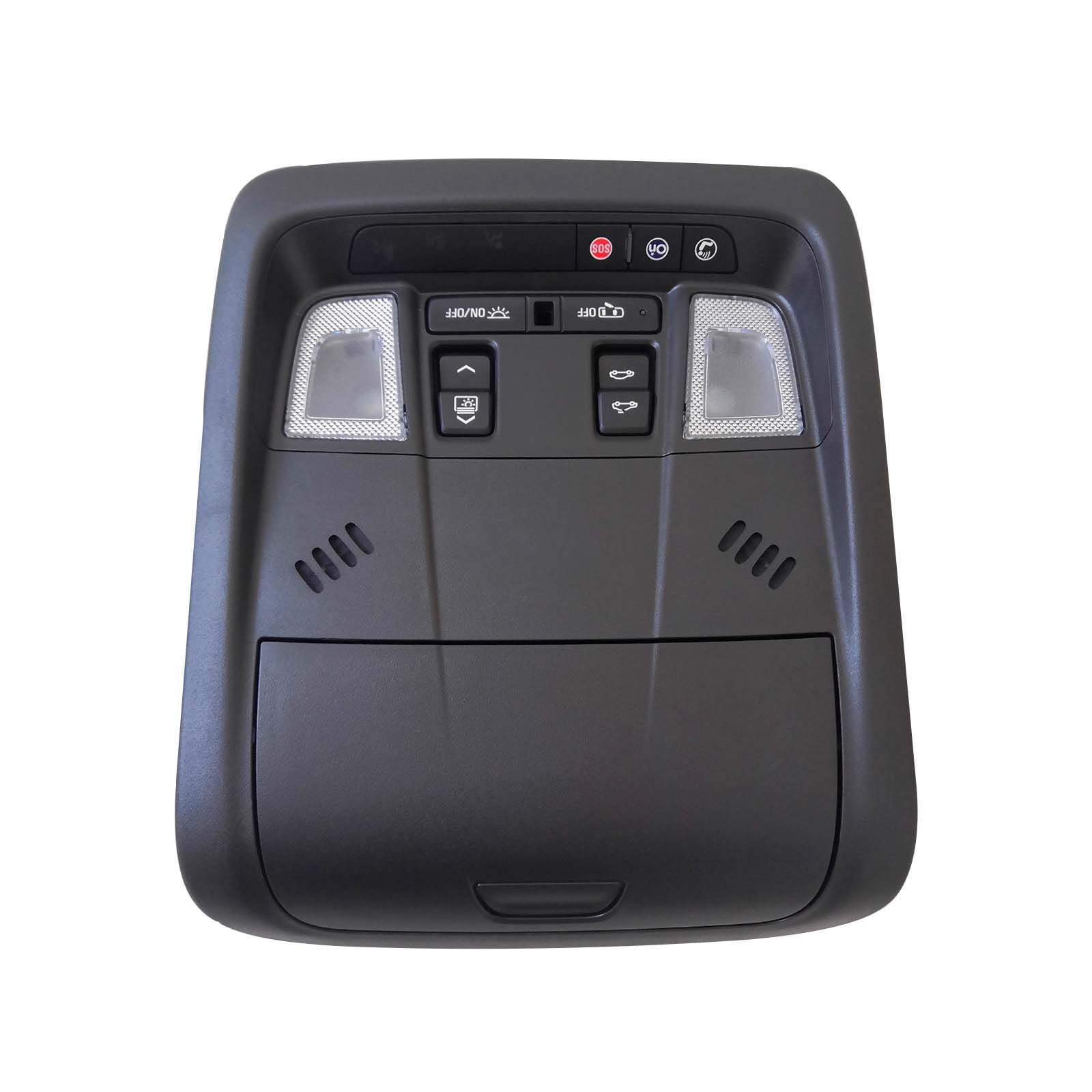 SIELUNO Overhead Consoles Fits for Cadillac XT4 XT5,Overhead Dome Light ...