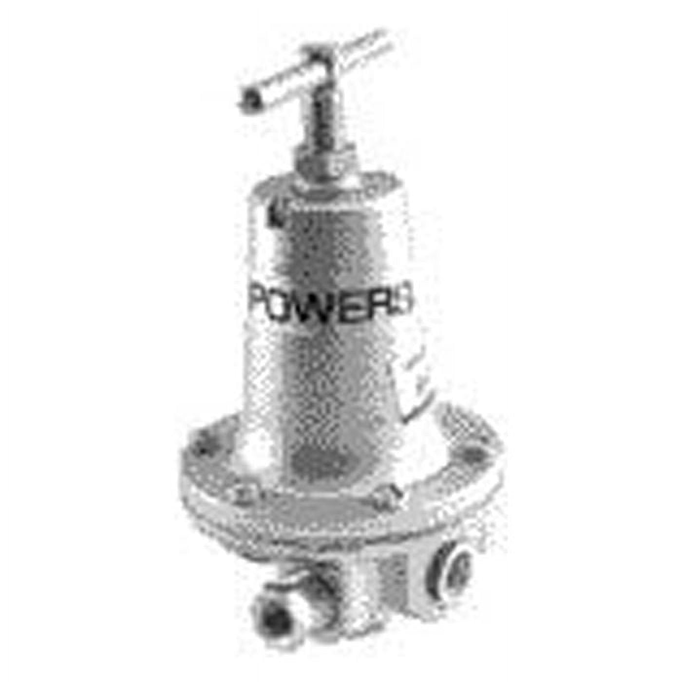 SIEMENS 201-1000 Diaphragm-Operated Pressure Reducing Valve - Walmart.com