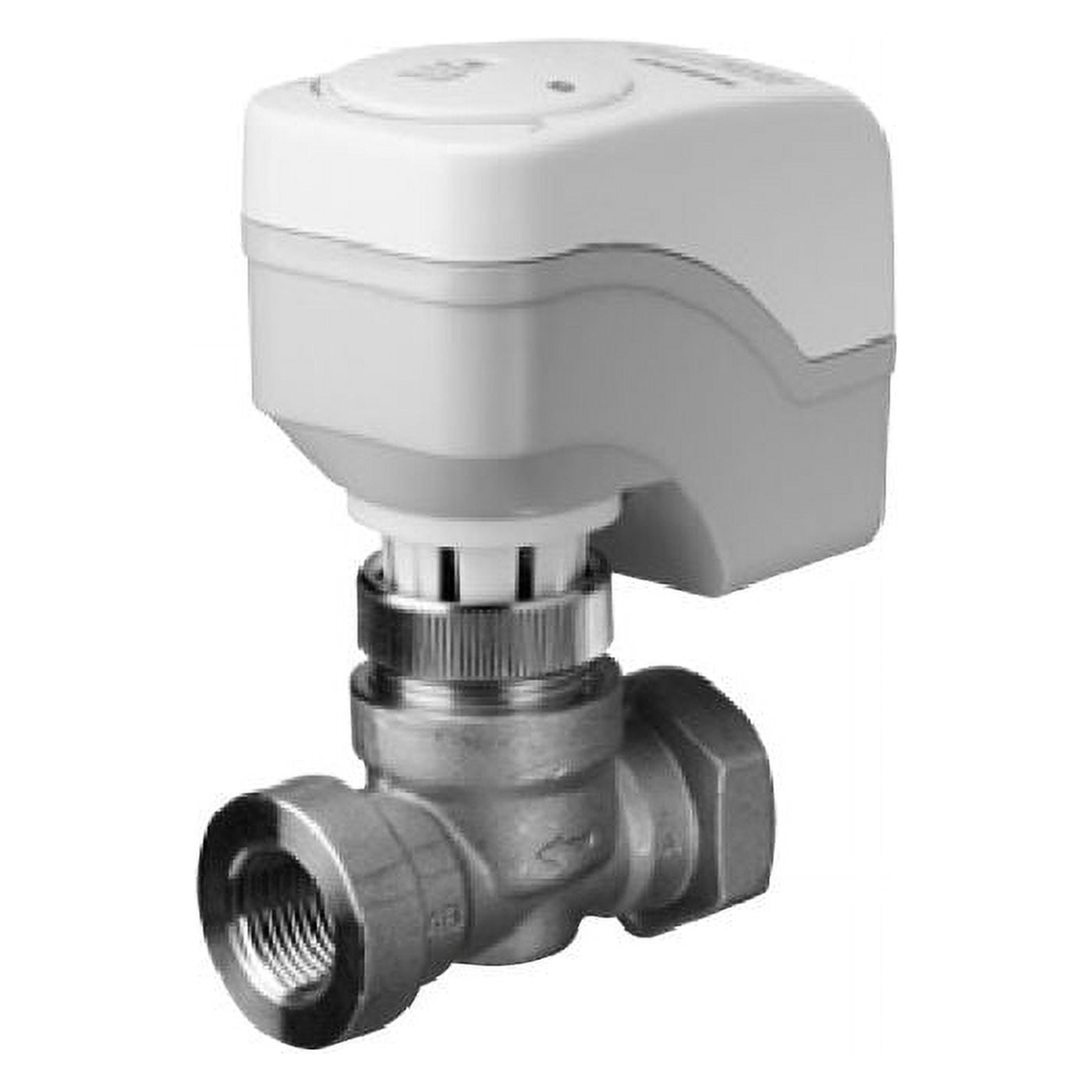 SIEMENS 245-00213 Modulating 0-10 Vdc Zone Valve w/ Fail-in-Place ...