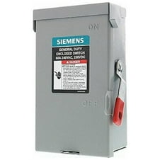 200 Amp Disconnect Switch