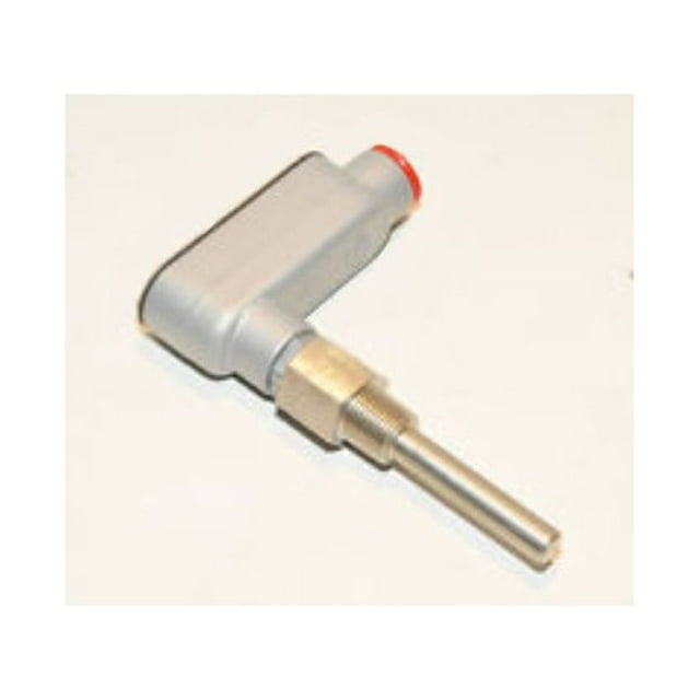 SIEMENS 536-774-25 2-1/2 Platinum RTD Liquid Immersion Temperature ...