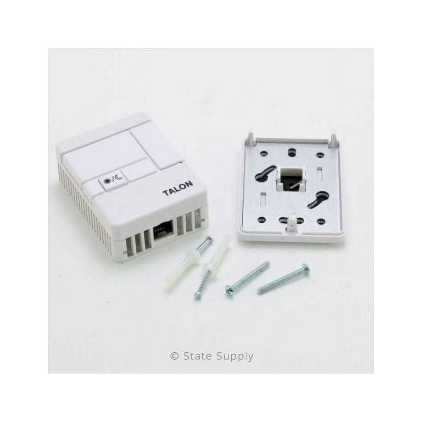 SIEMENS 587-184 Room Temperature Sensor, Talon, White - Walmart.com