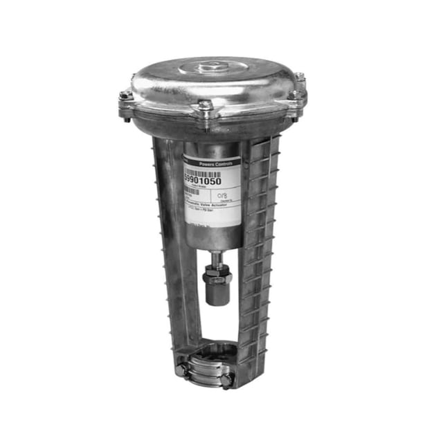 SIEMENS 599-01050 Building Technology 8 Pneumatic Act 3-10 - Walmart.com