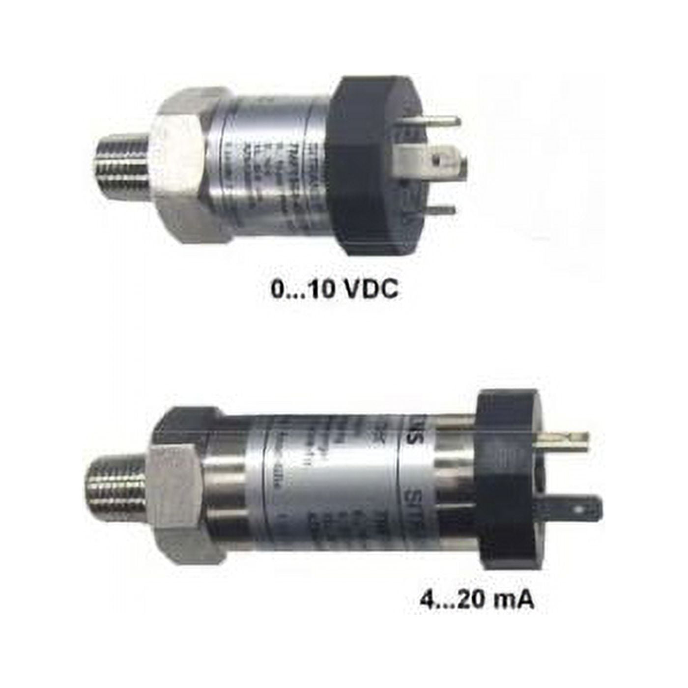 SIEMENS 7MF15654BE005EA1 Liquid/Gas Pressure Sensor, 4 to 20 mA (0 to ...