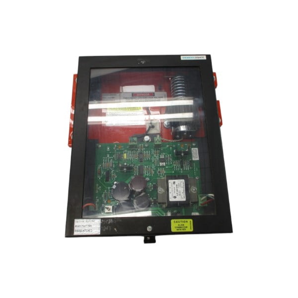 SIEMENS DEMATIC K001752CBA 120VAC 3A NSNP - Walmart.com