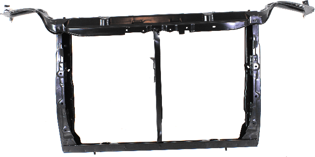 SIENNA 11-17 RADIATOR SUPPORT, Assembly, Steel - CAPA - Walmart.com