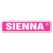 Sienna Name