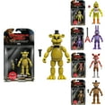 Sientice Five Nights At Freddys Fnaf Articulated Action Figure