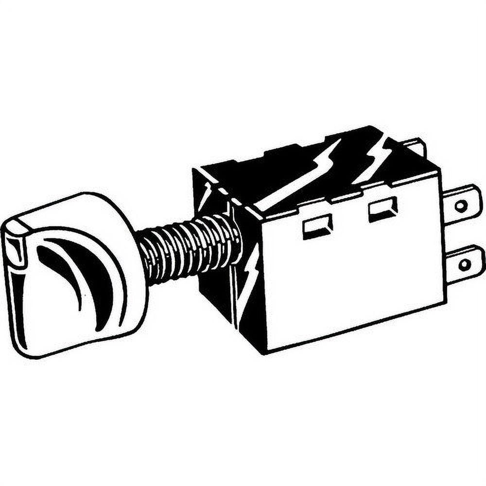 SIERRA INTERNATIONAL Marine Works Rotoswitch Rotary Switch - Walmart.com
