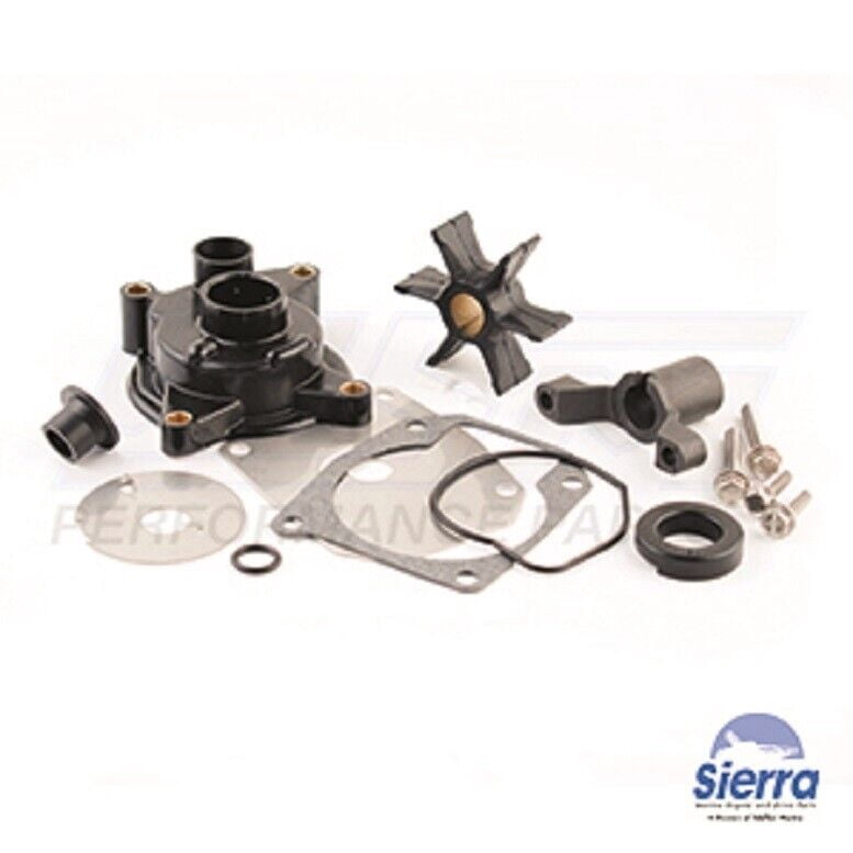 SIERRA WATER PUMP KIT COMPLETE JOHNSON / EVINRUDE 35 - 60 HP LOOPER ...