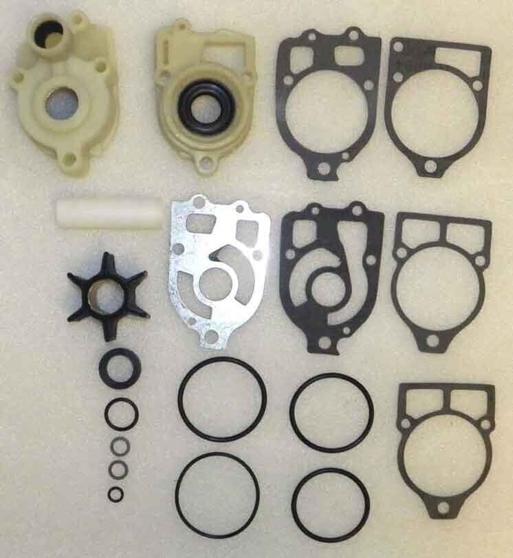 SIERRA WATER PUMP KIT COMPLETE MERCURY 80 - 225 HP - 18-3316, 46 ...