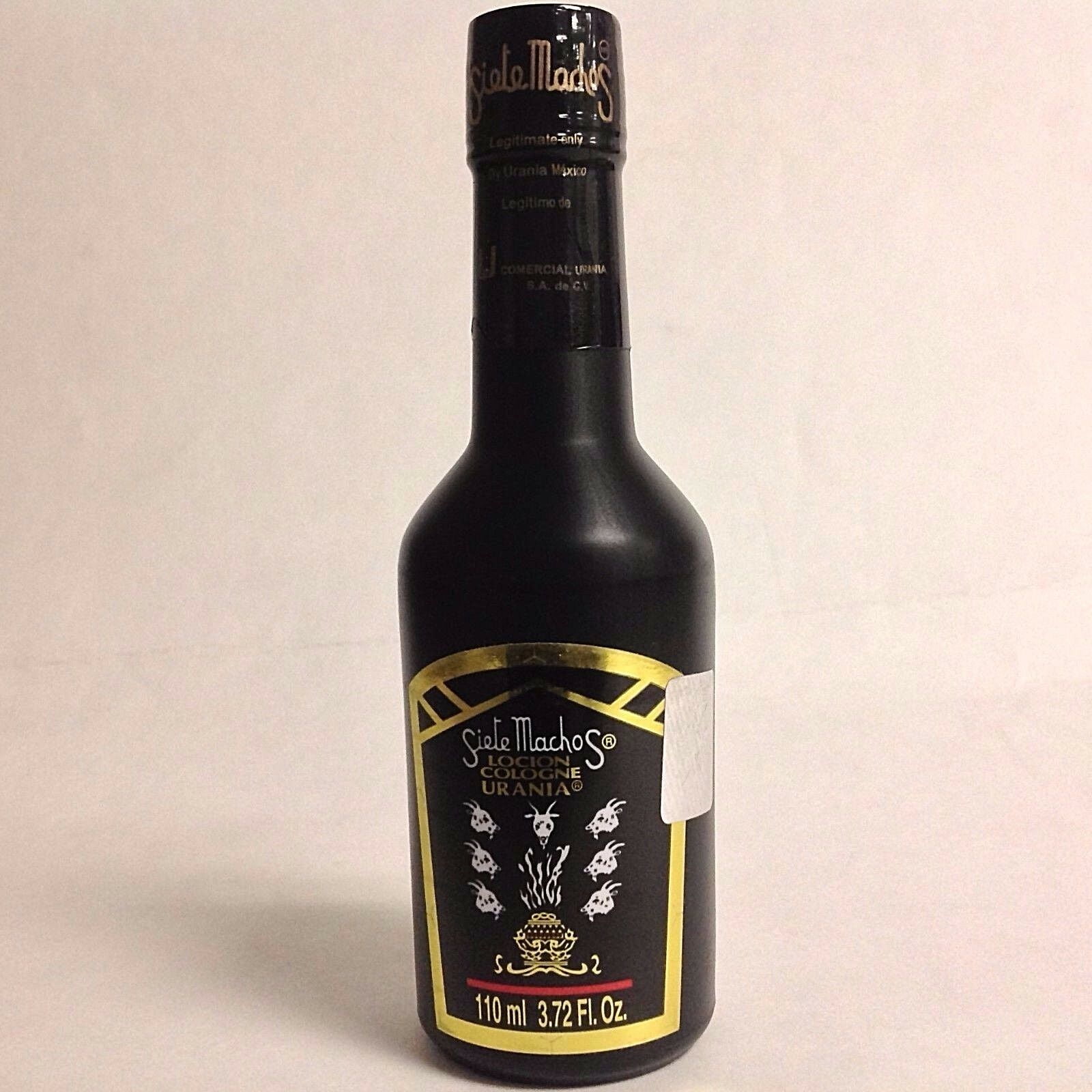 SIETE MACHOS COLOGNE FROM MEXICO 110 mL - Walmart.com