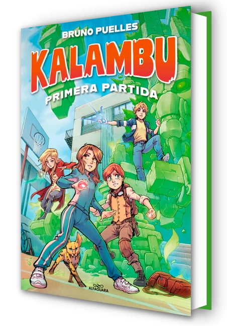 Kalambu Kalambu. Primera Partida / Kalambu. First Round, (Hardcover ...