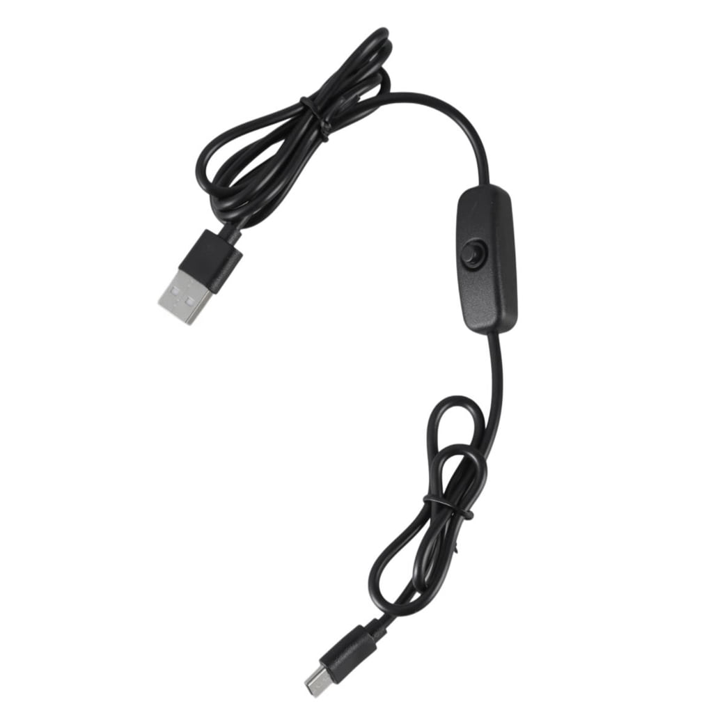 SIEYIO 1.2m/3.9ft USB to Type C Power Cable Extension Wire Line with ...