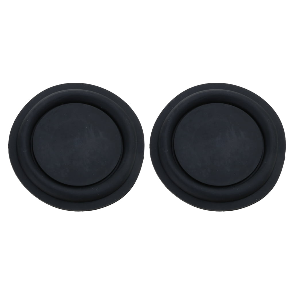 SIEYIO 1 Pair Speaker Diaphragm Rubber Bass Radiator Passive Radiator ...